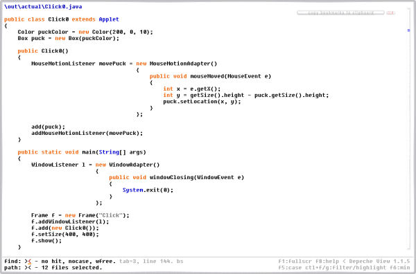 how to reformat C++ and Java source code to make it pretty readable