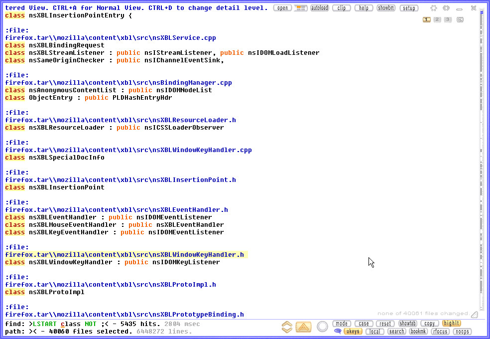 Source Code Analysis Tools Free Depeche View Text Browser Source Code Analysis Tools Free Depeche View Text Browser